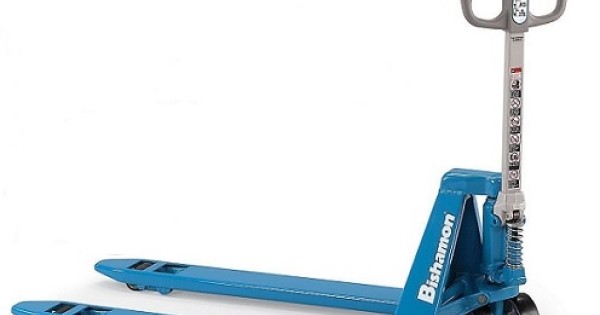 Bishamon BM-25L Hand Pallet Truck